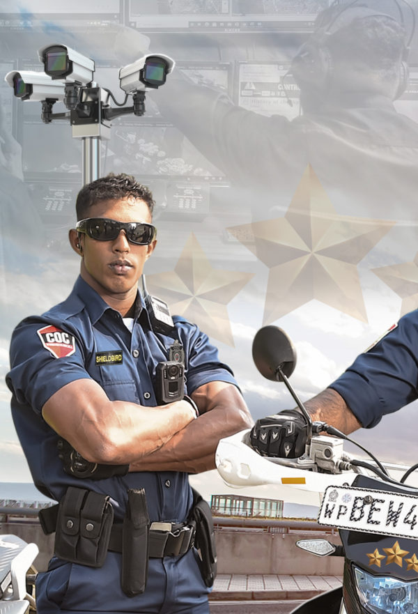 Watchguard Security & Investigations - security services in Sri Lanka